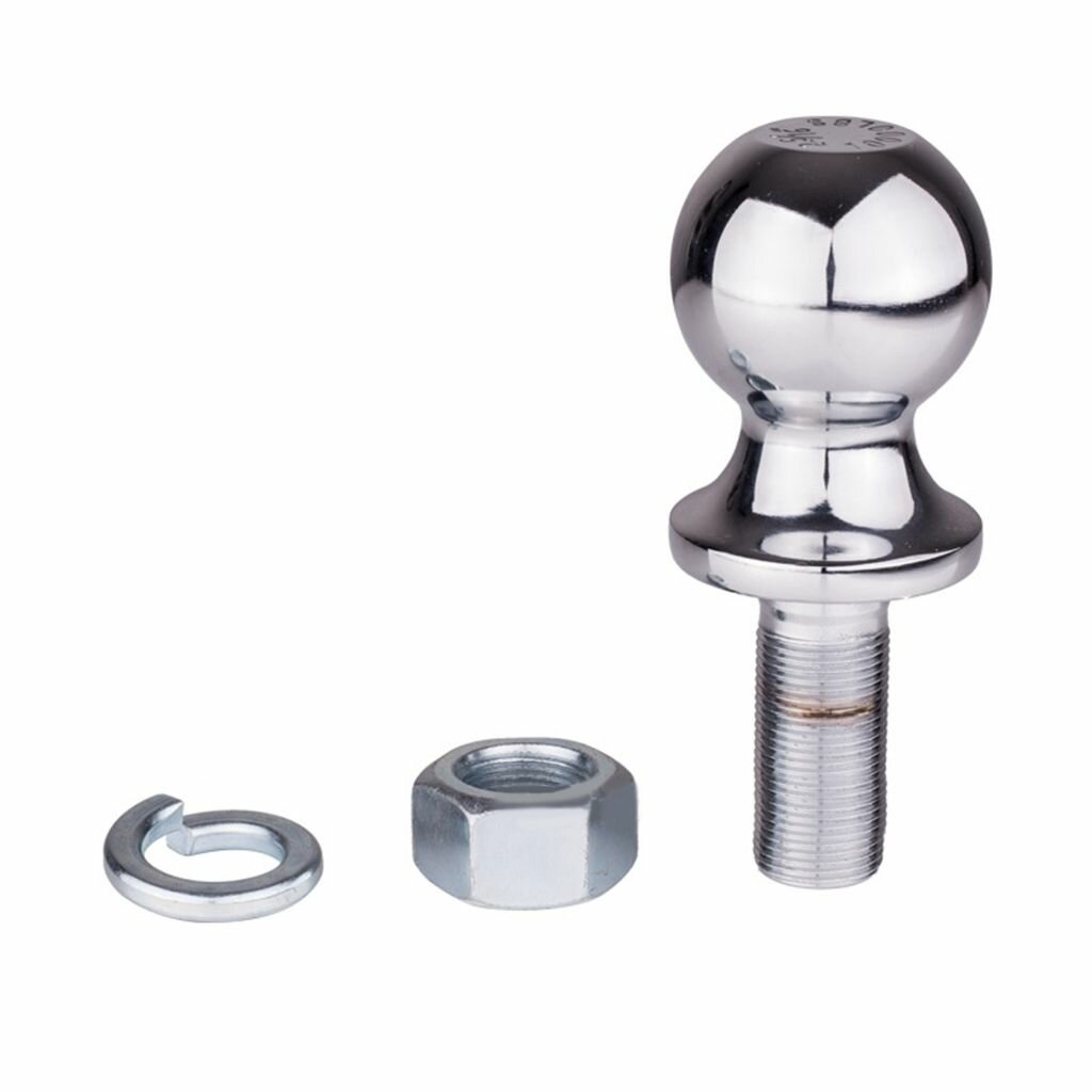 Европейский стандартный прицеп с коррозионной привязанностью к коррозионному сцеплению, подходящей для большинства трейлеров