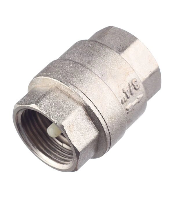 Клапан обратный Valtec 3/4 ВР(г) х 3/4 ВР(г) (VT.161. N.05) Valtec VT.161. N.05