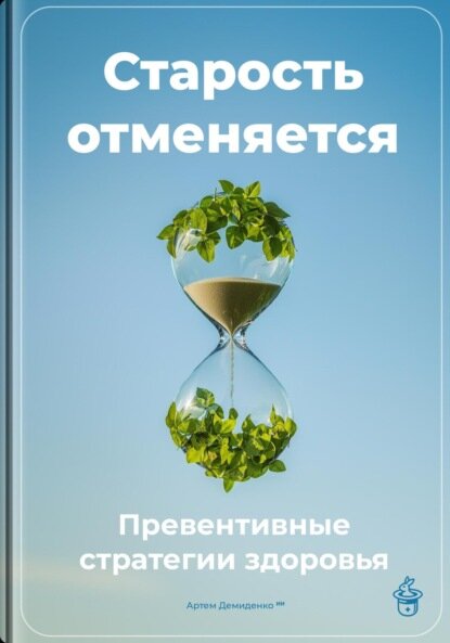 Старость отменяется: Превентивные стратегии здоровья [Цифровая книга]