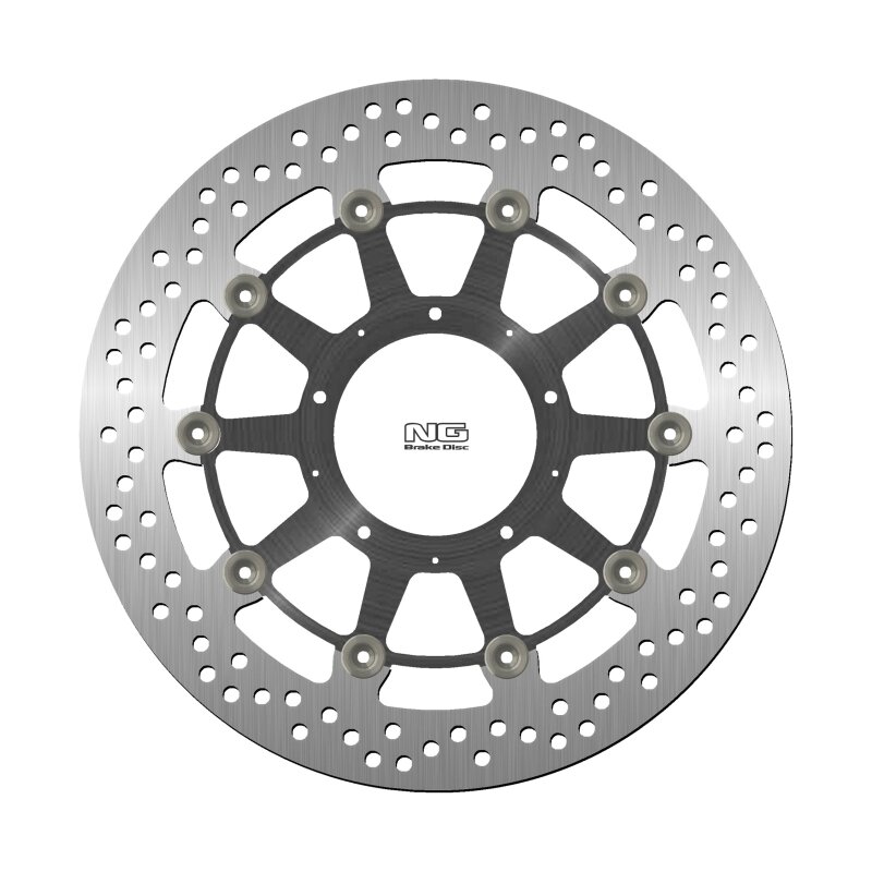 Передний тормозной диск для мото NG BRAKE 1672G