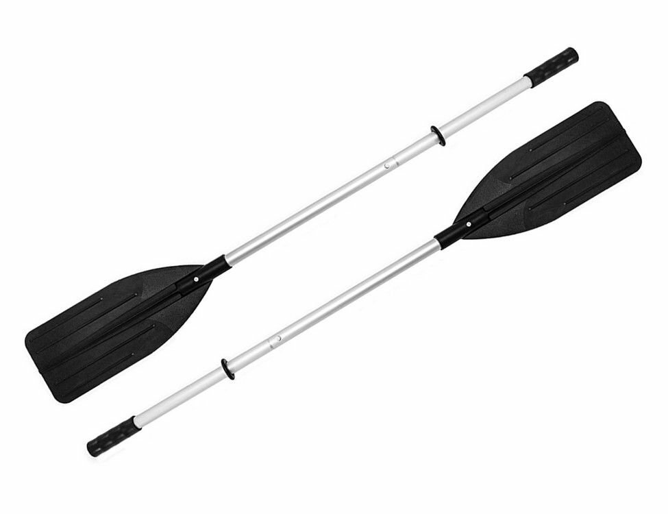 Алюминиевые весла для лодки INTEX 69625 Boat Oars, 137 см, 69625