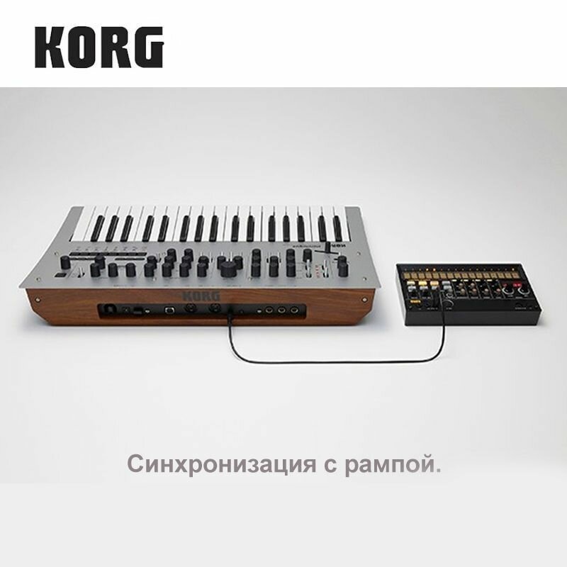 Аналоговый синтезатор — фото 1