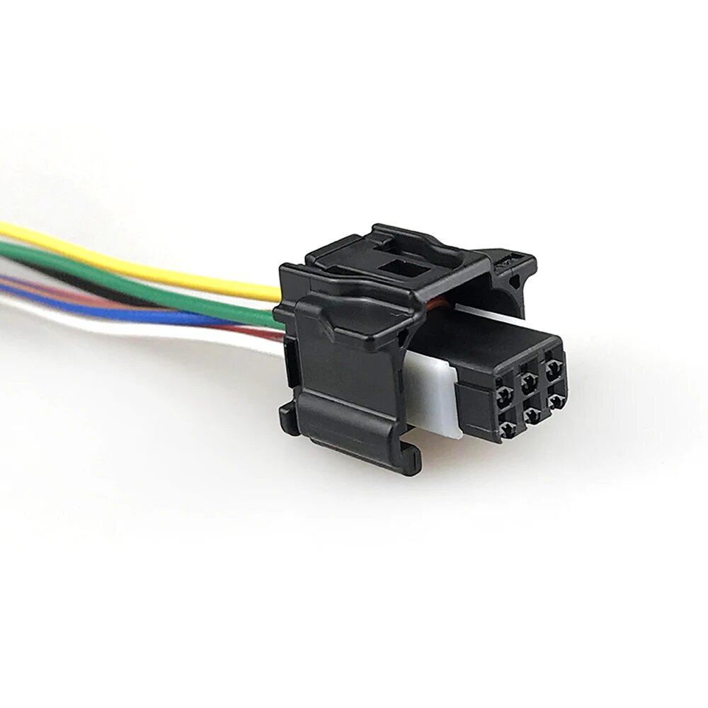 90980-12A59 89341-58070 89341-48040 89341-58060 Разъем датчика парковки для Lexus 1PC Connector