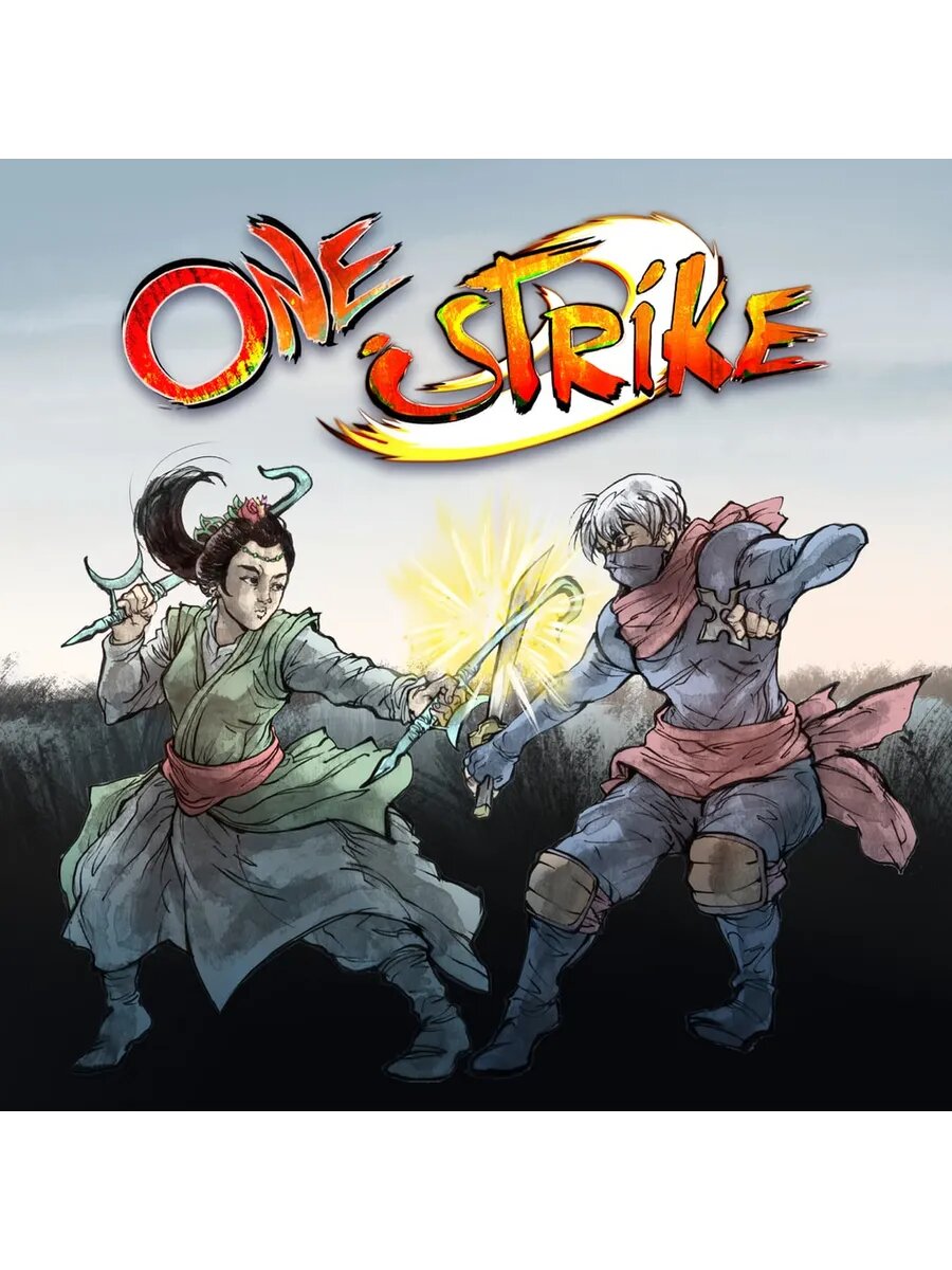 One Strike PS4 & PS5