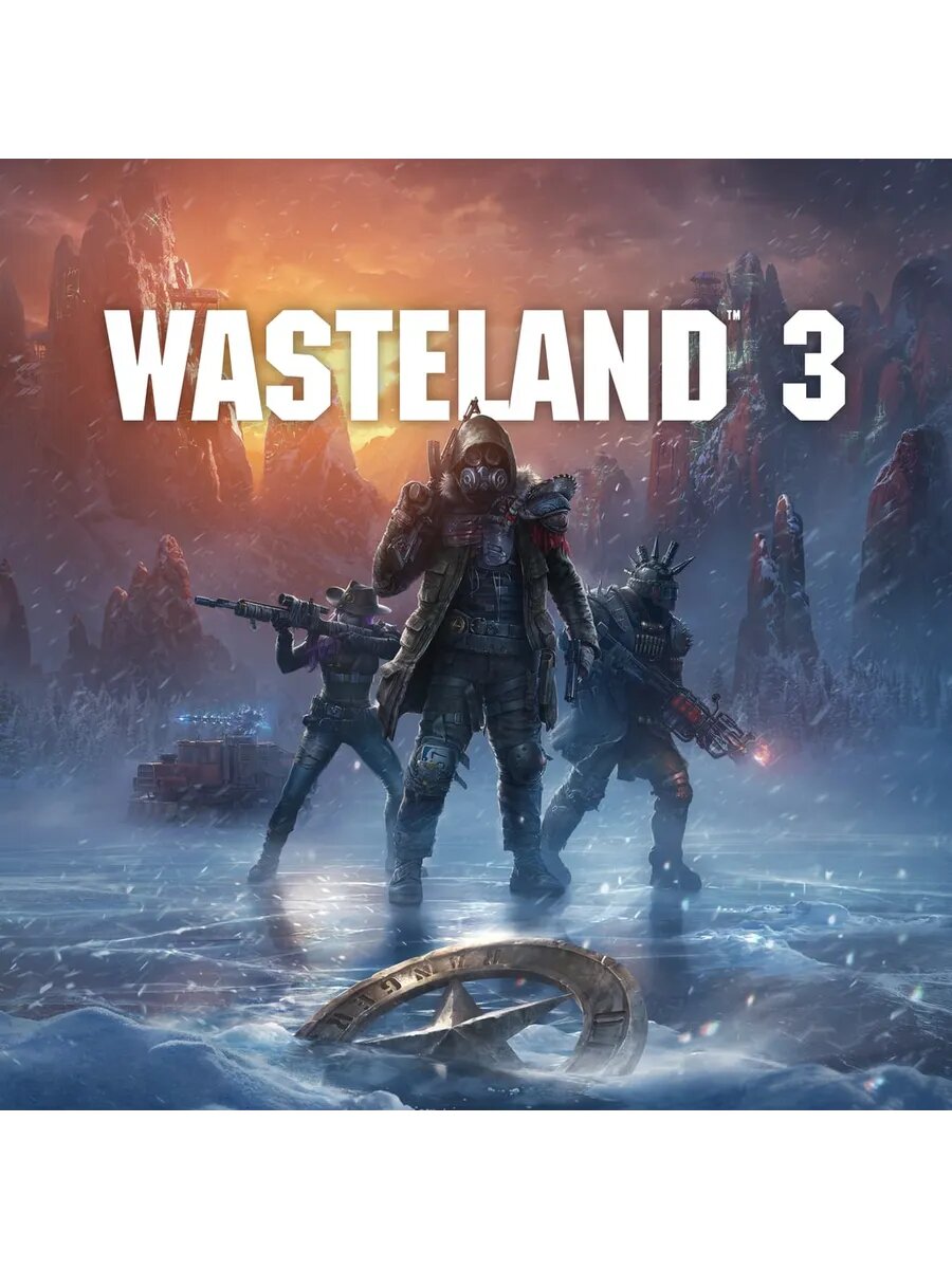 Wasteland 3 PS4 & PS5