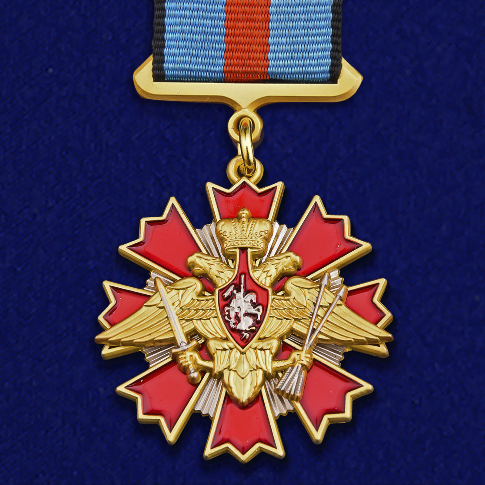 Знак "За службу" в РВСН МО РФ сувенир