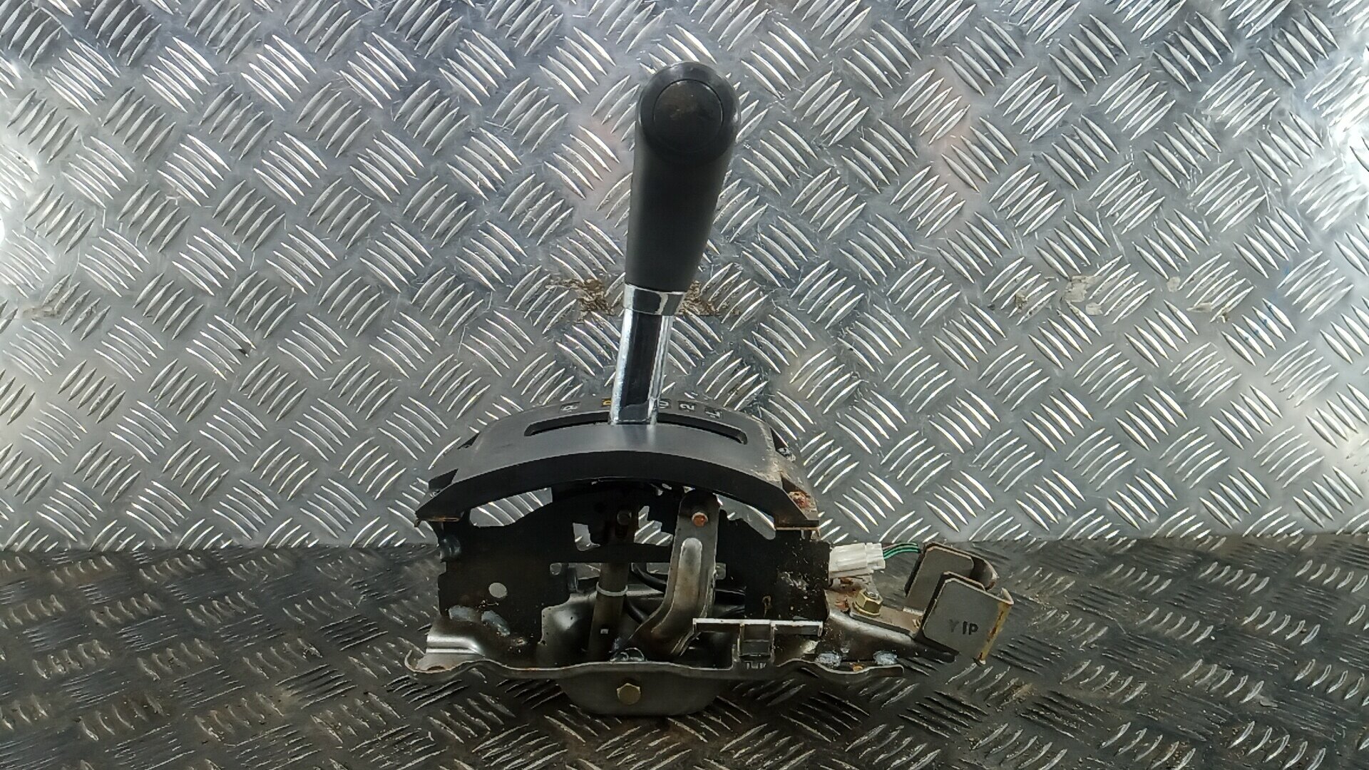 Кулиса КПП HYUNDAI TERRACAN HP, Номер 45706H1900, 45703H1900, 45711H1900