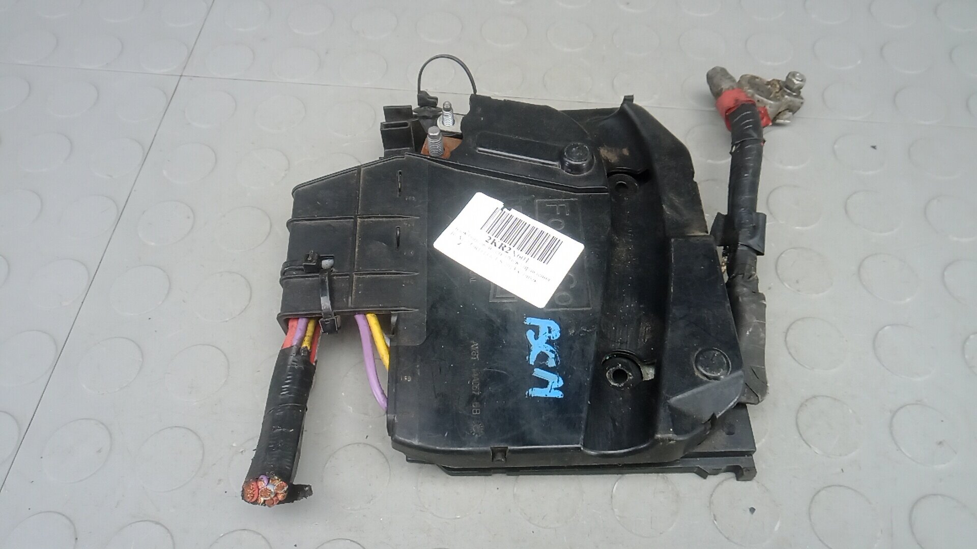 Блок бортовой сети (блок управления BCM) FORD FOCUS 3, Номер av6t14a067bb