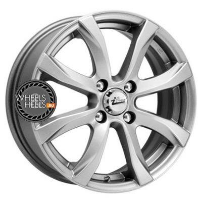 Диск автомобильный литой iFree Дайс (КС696) 15x6 4x108 et45 dia63.35 Нео-классик