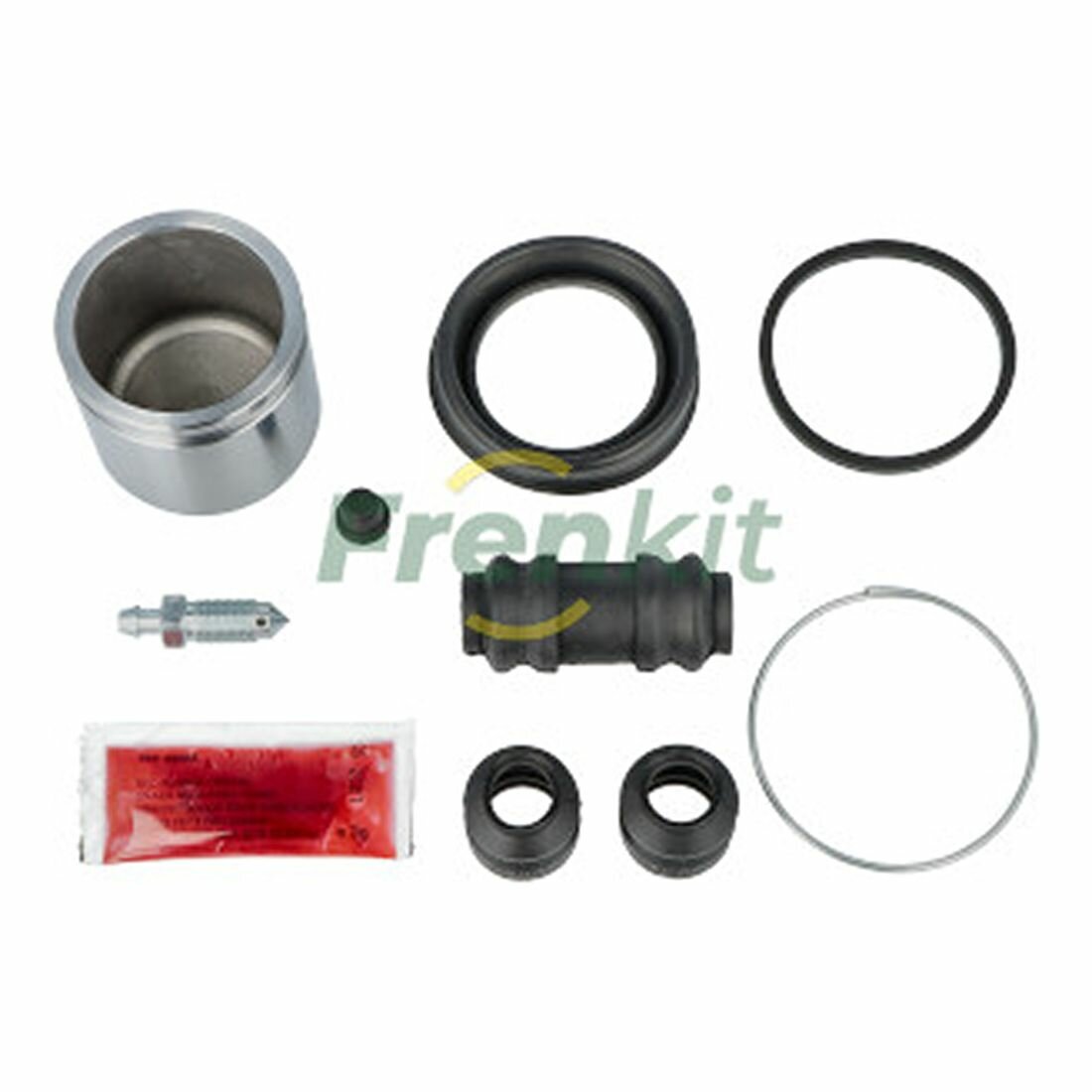 Ремкомплект суппорта+поршень DAIHATSU YRV 1.0 1.3 (M2) 10-00->02-05 / SIRION 1.0 1.3 (M1) 10-00->02-