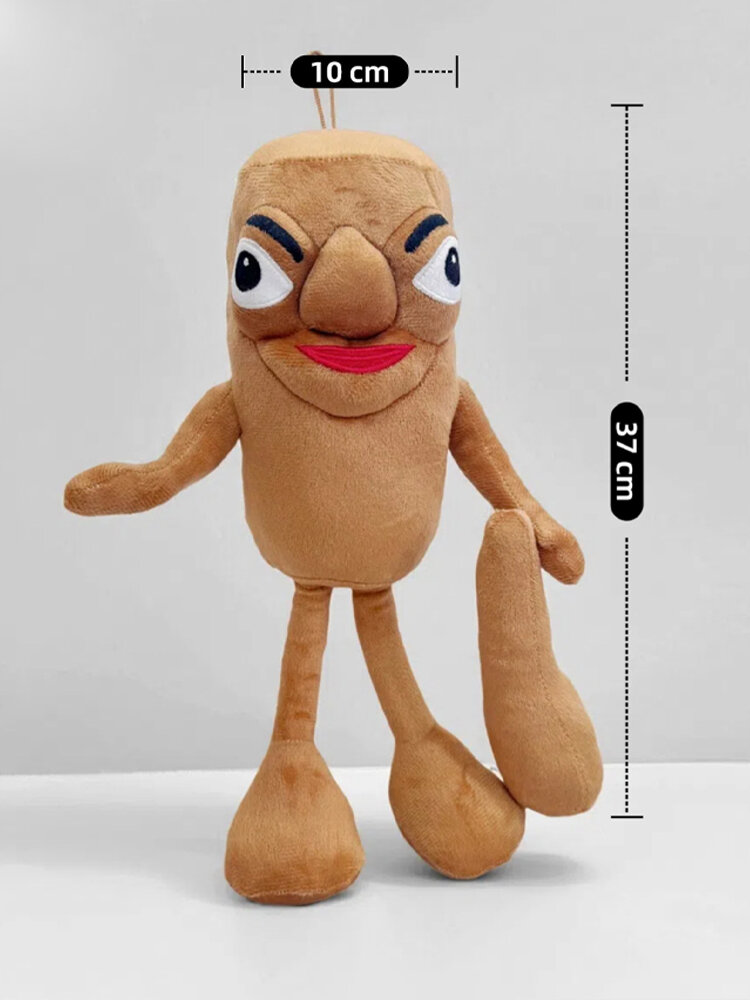 AI Мягкая игрушка акула "Американский Шань Хай Цзин" | Плюшевая акула Tung Tung Sahur в наличии