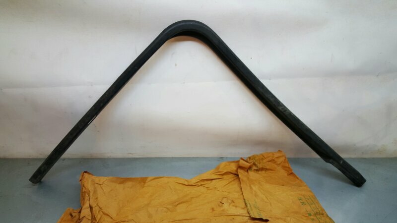 Накладка на дверь Ford C-MAX C214 QQDB 2003 задн. лев. (б/у)