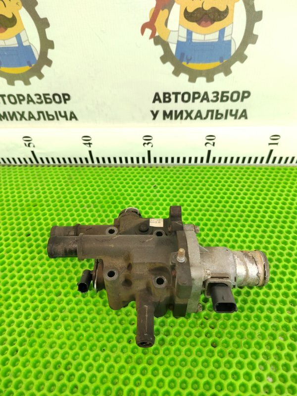 Корпус термостата Opel Astra H Z16XER 2004-2016