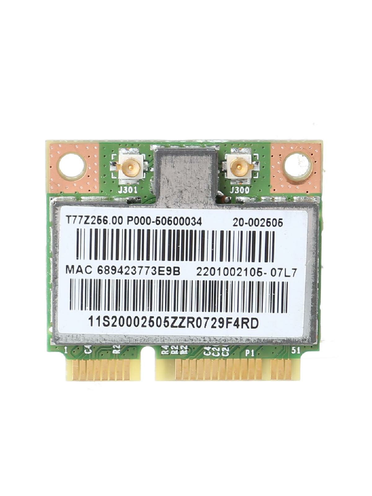 BCM4313HMGB BCM4313 Wireless WiFi 1x1 BGN Adapter WLAN Card for Series