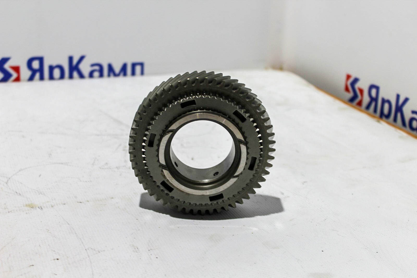 Шестерня 6-й передачи промежуточного вала КПП ГАЗель NEXT (КПП-6ст.) 53 зуб.