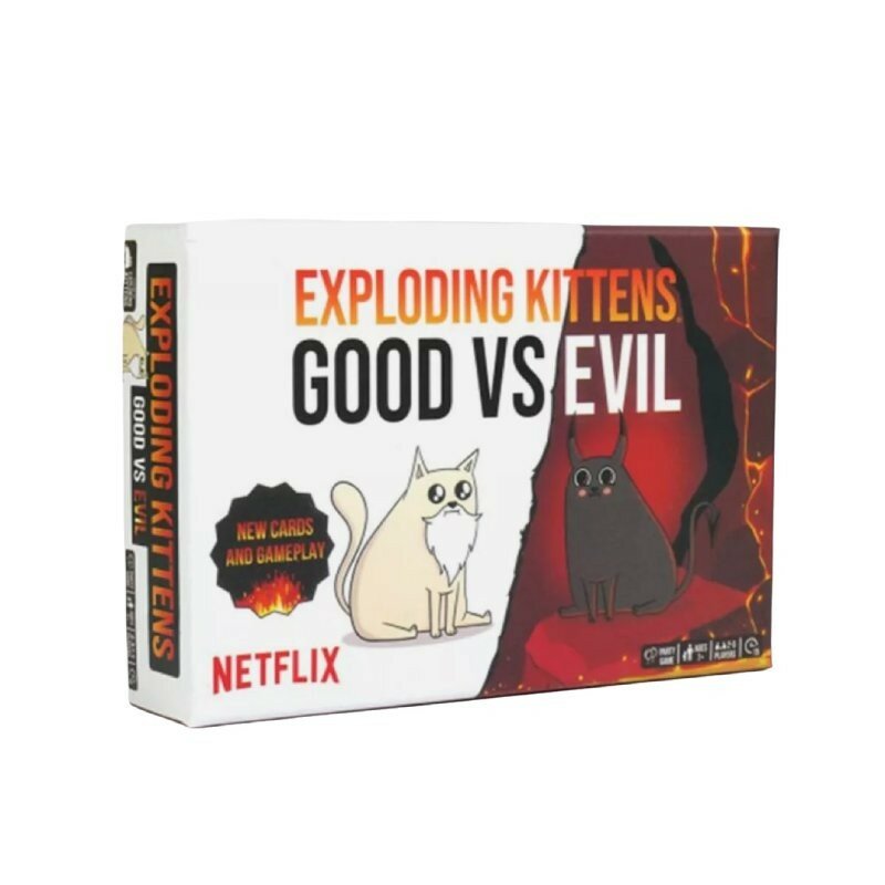 Забавная настольная игра "Лающие котята" для весёлых соревнований и смеха