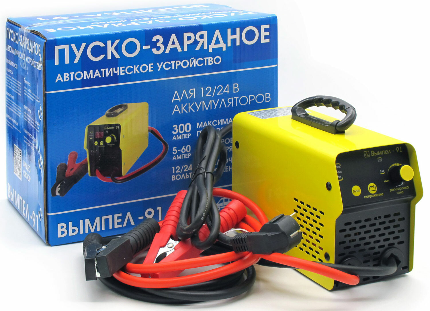 Пуско-зарядное устройство Орион Вымпел-91