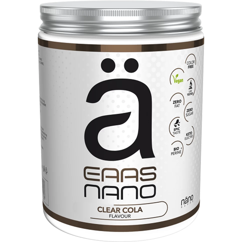 Аминокислотный комплекс ANano EAAS, со вкусом колы, 420 гр