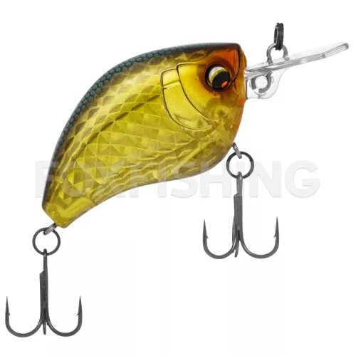Воблер Duel L-Bass Flat Crank 55F 5,5см. 11гр. MGGB floating
