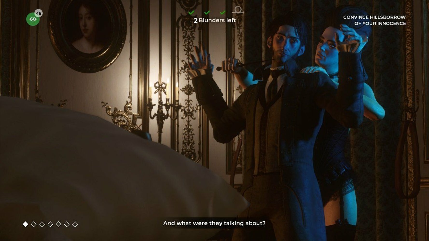 Игра The Council Complete Edition Xbox One Английский язык Диск на Xbox One — фото 1