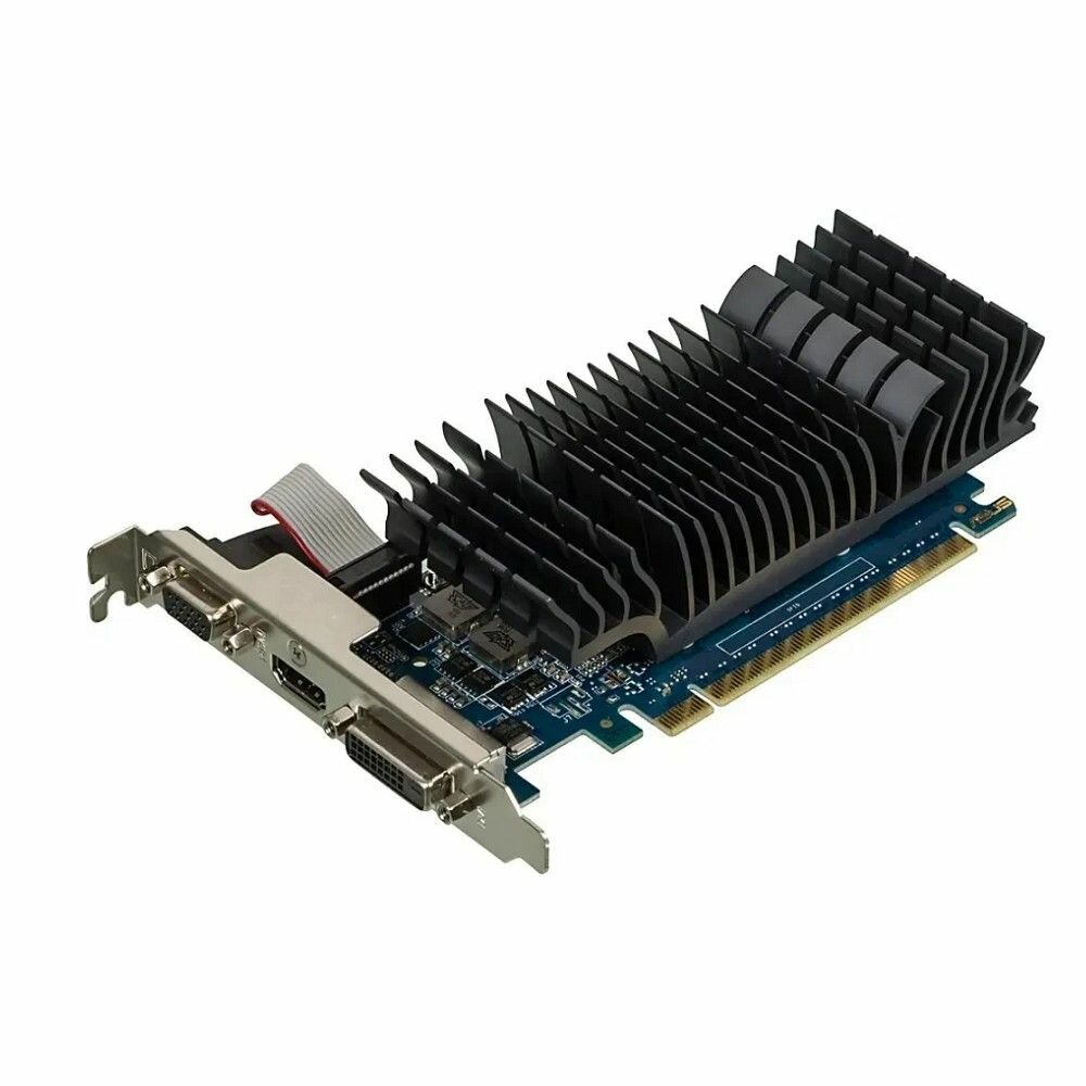 Asus Видеокарта GeForce GT 730 Silent LP 2GB GDDR5 GT730 - SL - 2GD5 - BRK RTL