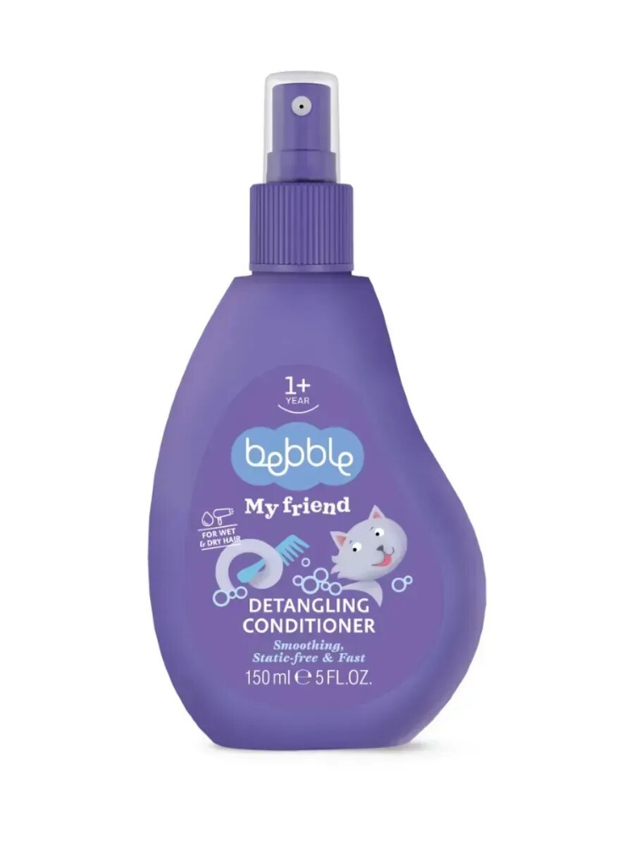 Bebble My friend Спрей-бальзам для волос 150 мл