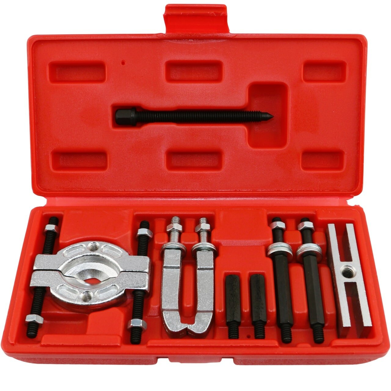 Licota ATB-1180 Съемник сегментный (сепаратор), в наборе, 10-30 мм