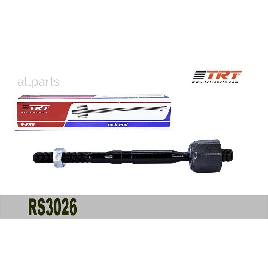 TRT RS3026 Тяга рулевая ВАЗ 2180, LADA Vesta TRT RS3026