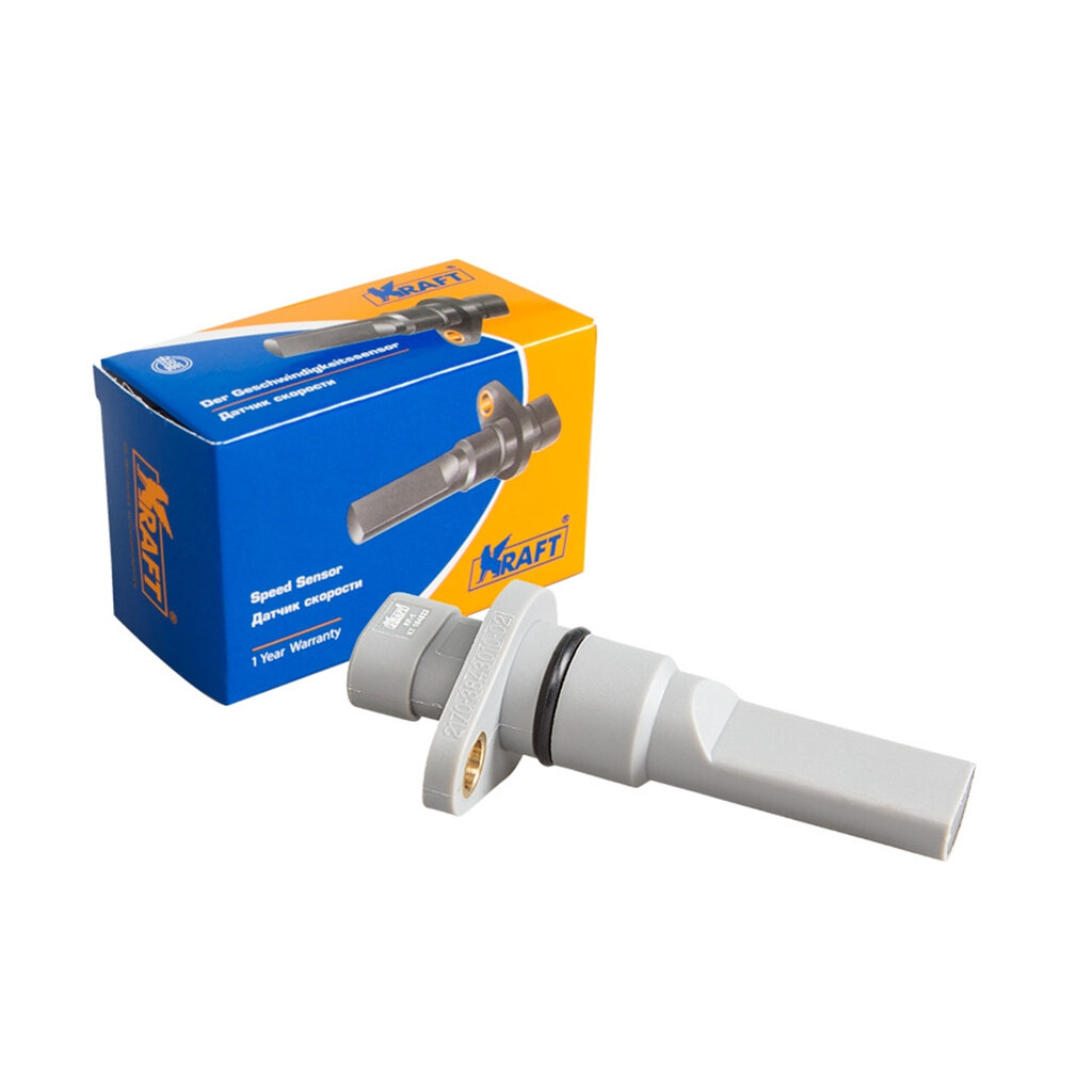 Датчик скорости (2170-3843010-02) для Лада Приора, Калина, Гранта (KRAFT)