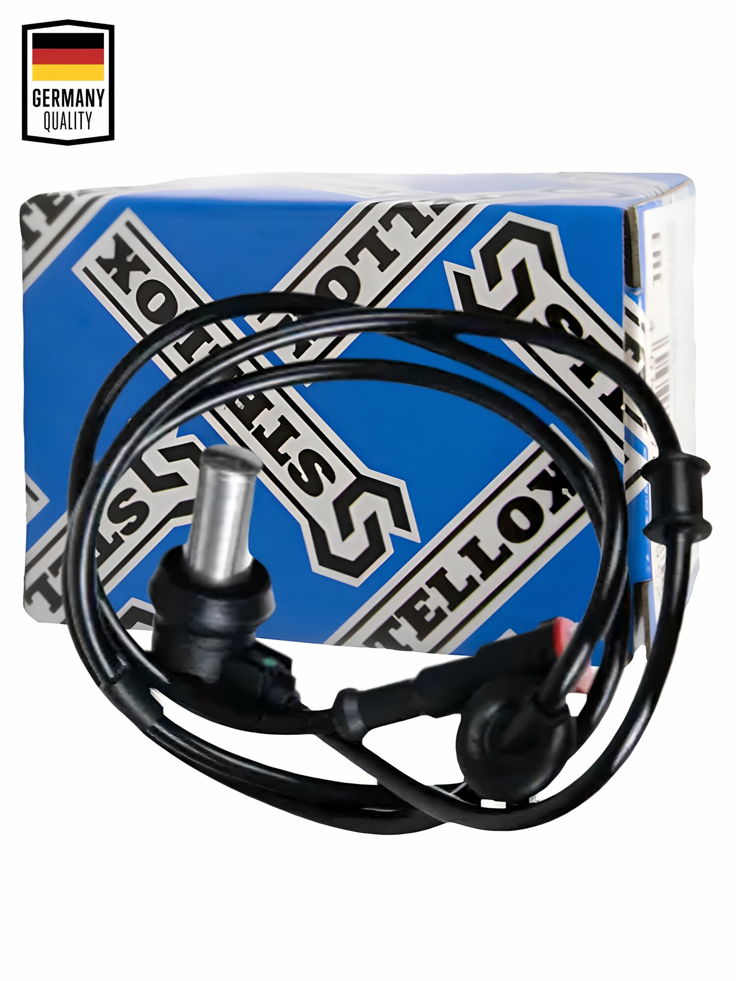 Датчик АБС задний AUDI 100 IV 90-94 г. в. / AUDI A6 94-97 г. в.