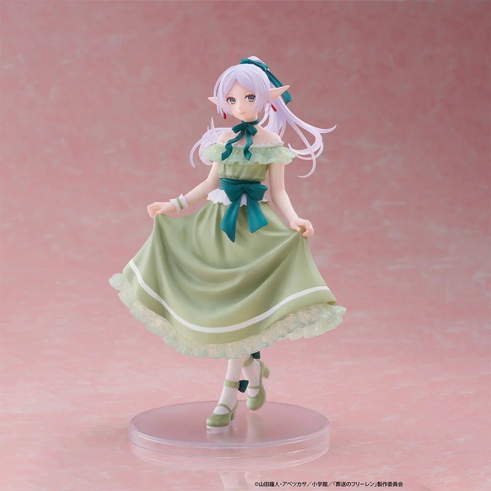Фигурка TAITO Frieren: Beyond Journey's End Coreful Frieren Dress ver.