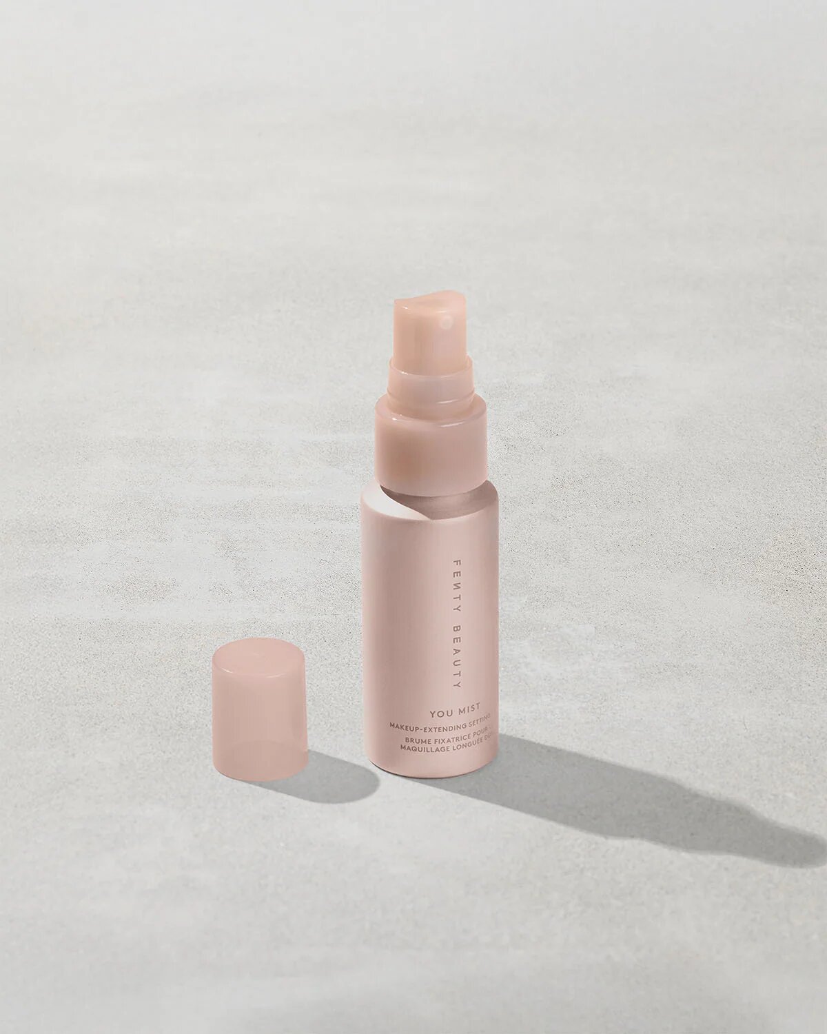 Fenty Beauty увлажняющий Спрей фиксатор макияжа You Mist mini Setting Spray mini, 35 мл
