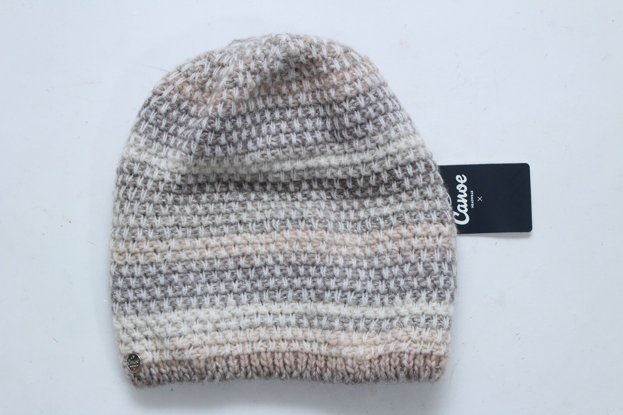 Canoe Chans Шапка из шерсти с подкладкой