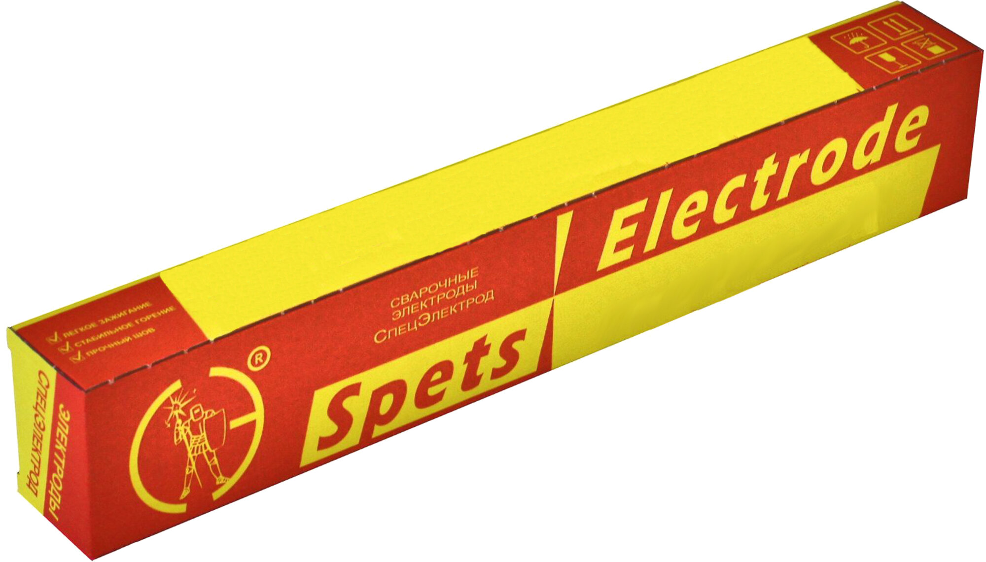 СпецЭлектрод Электроды АНО-4 ф 3,0 мм, пачка 5 кг СВ000012393