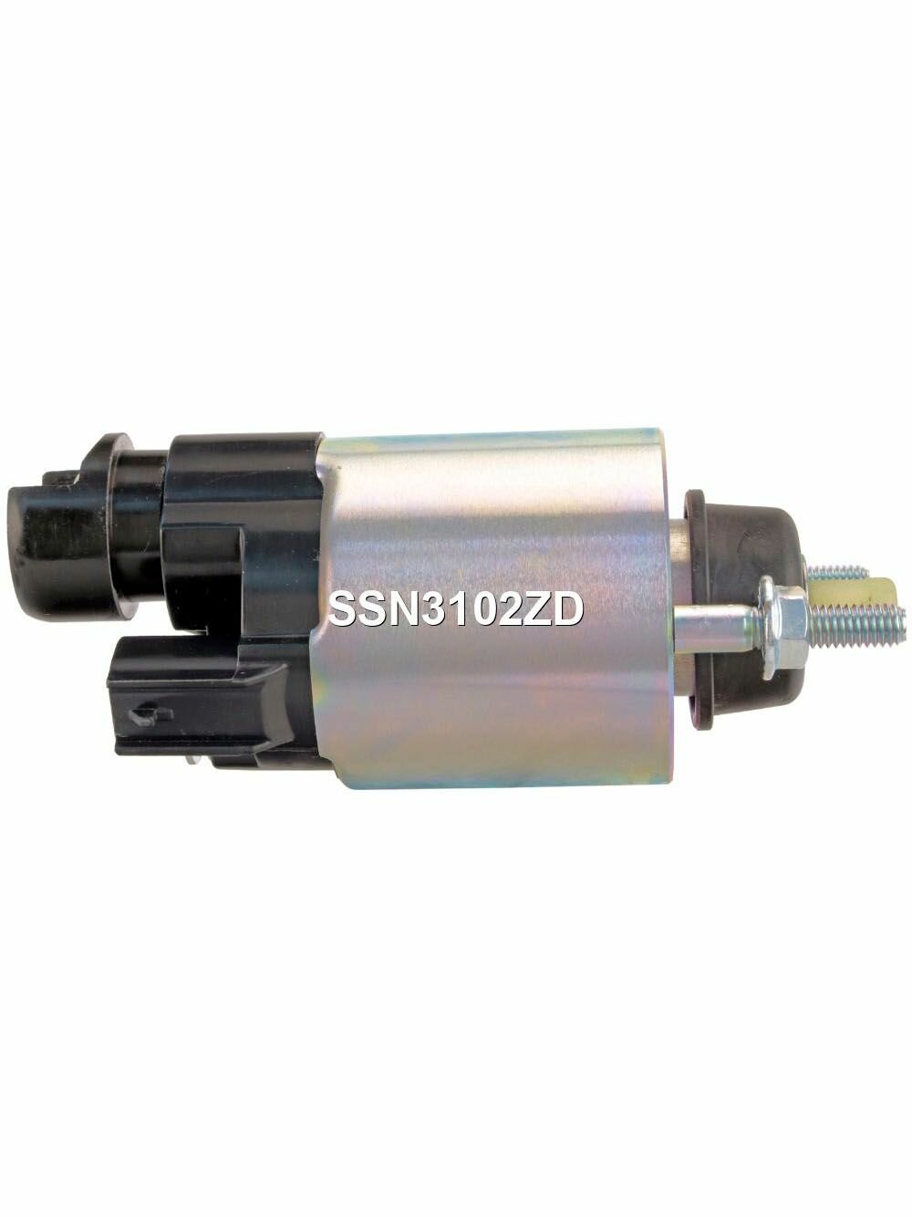 Втягивающее реле стартера Honda Civic, Jazz (Хонда Цивик, Джазз),