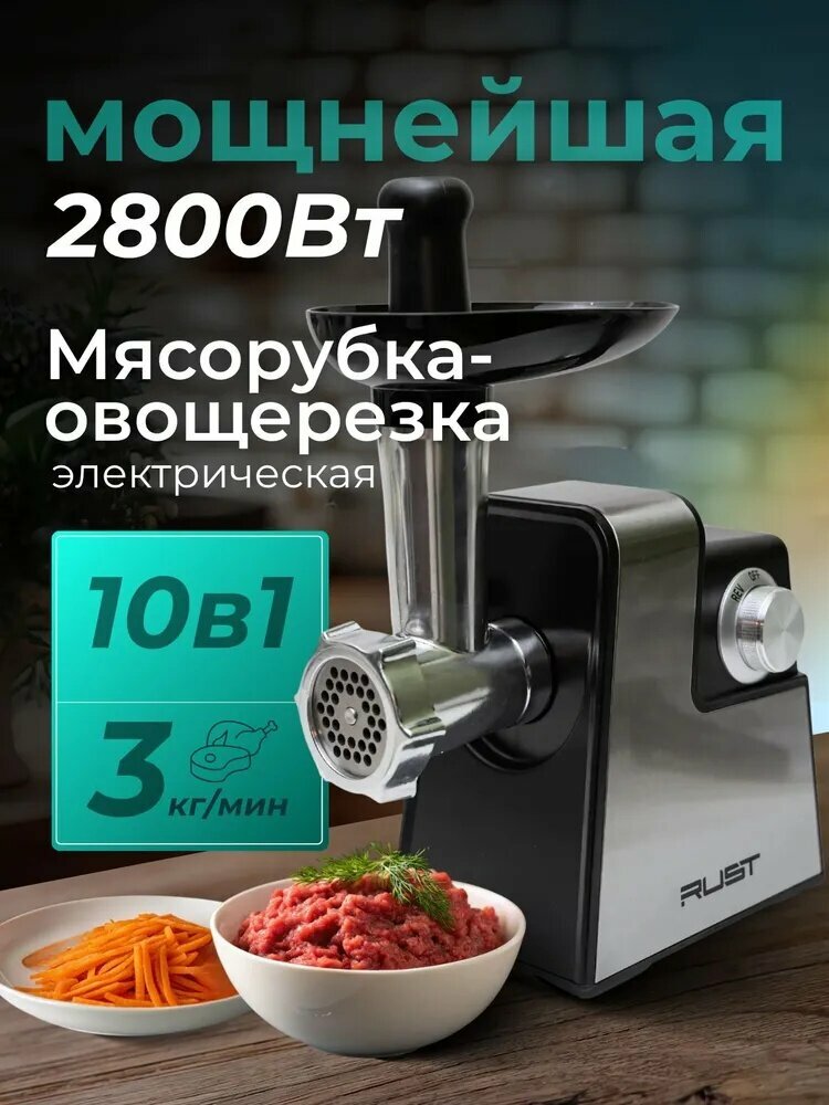 Мясорубка