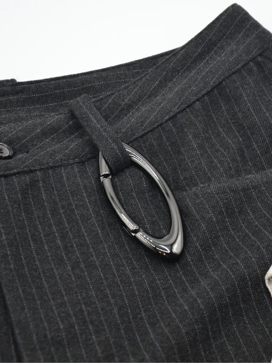 Брелок-карабин