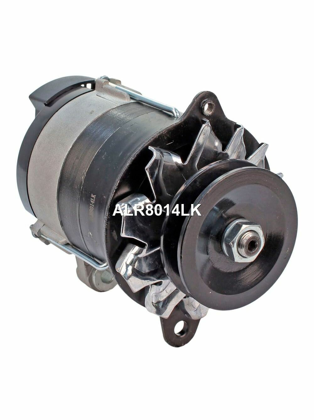 Генератор cо шкивом 1 ручей Krauf ALR8014LK