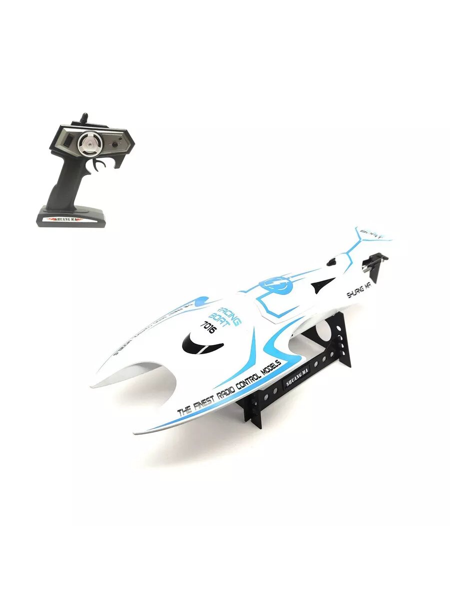 Радиоуправляемый катер 2.4G - DH-7016