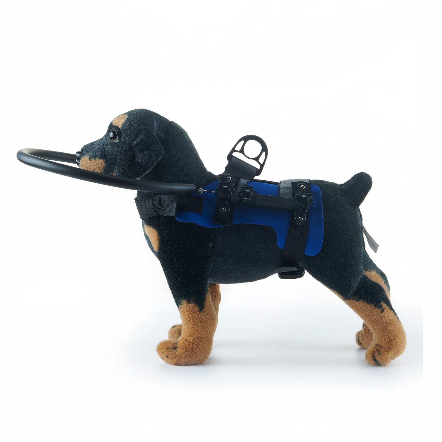 Ошейник для защиты слепых глаз питомца, анти-столкновение для слепых собак, ошейник-руководство для маленьких и средних собак, защитный чехол для собак