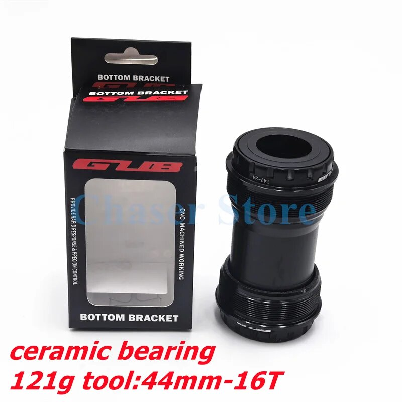 GUB T47 каретка керамический подшипник, 68-24mm