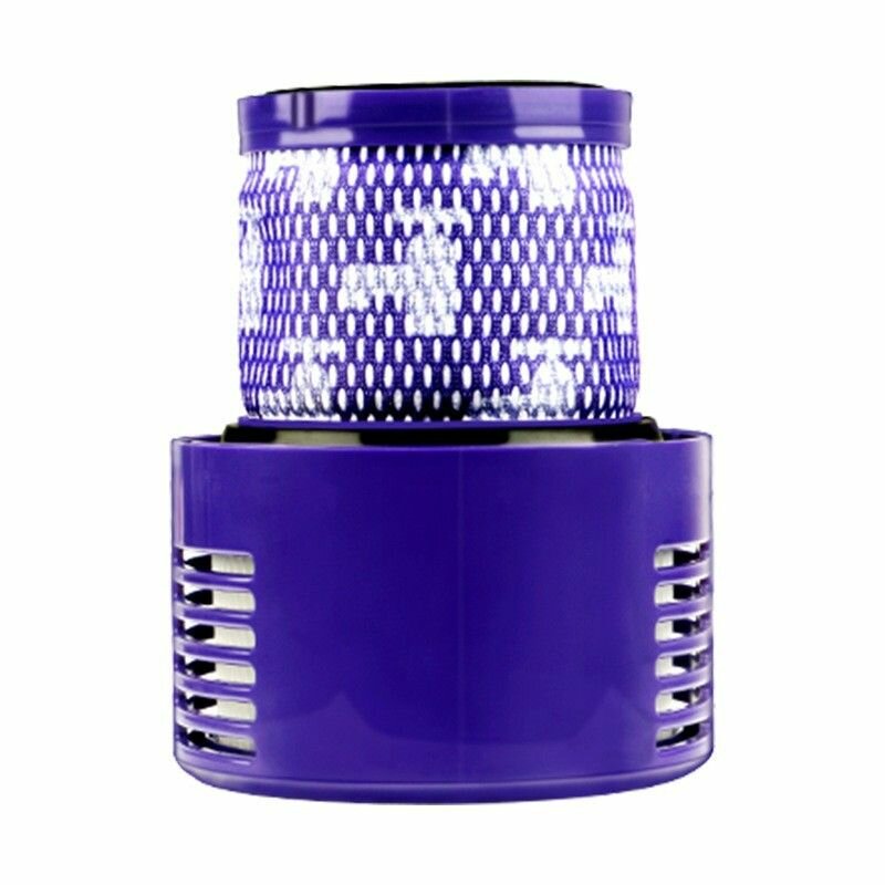2pcs Подходит для пылесоса Dyson Dyson аксессуары V10 пост фильтр картридж
