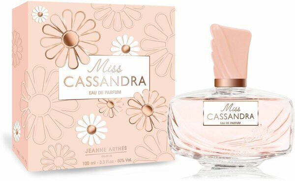 Jeanne Arthes Miss Cassandra туалетные духи 100 ml