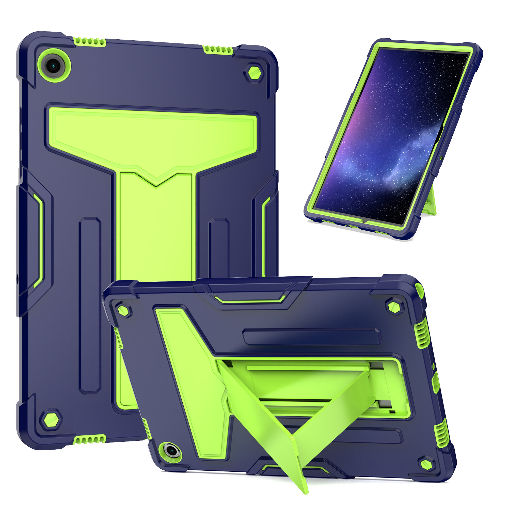 Чехол для Samsung Galaxy Tab A11+ (11") / Samsung Galaxy Tab A11 Plus (11")