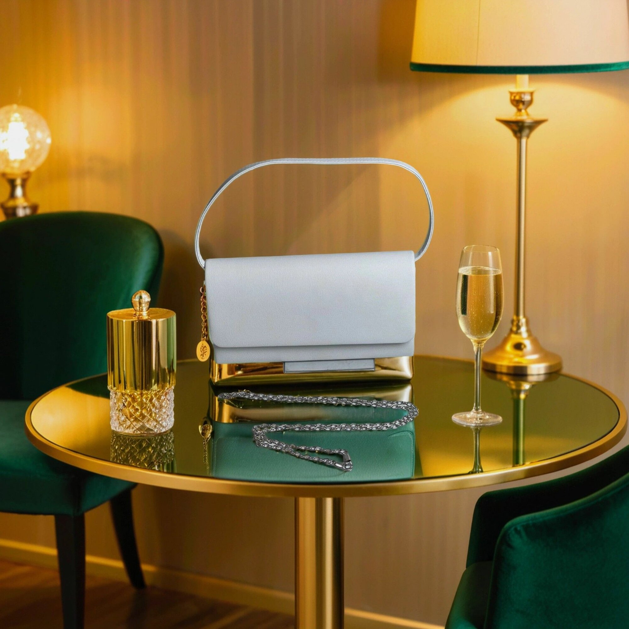 Сумка клатч