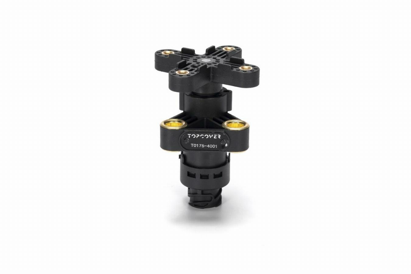 Кран уровня пола ECAS MAN/MB/Iveco/Scania/Volgabus T01754001 (Topcover)