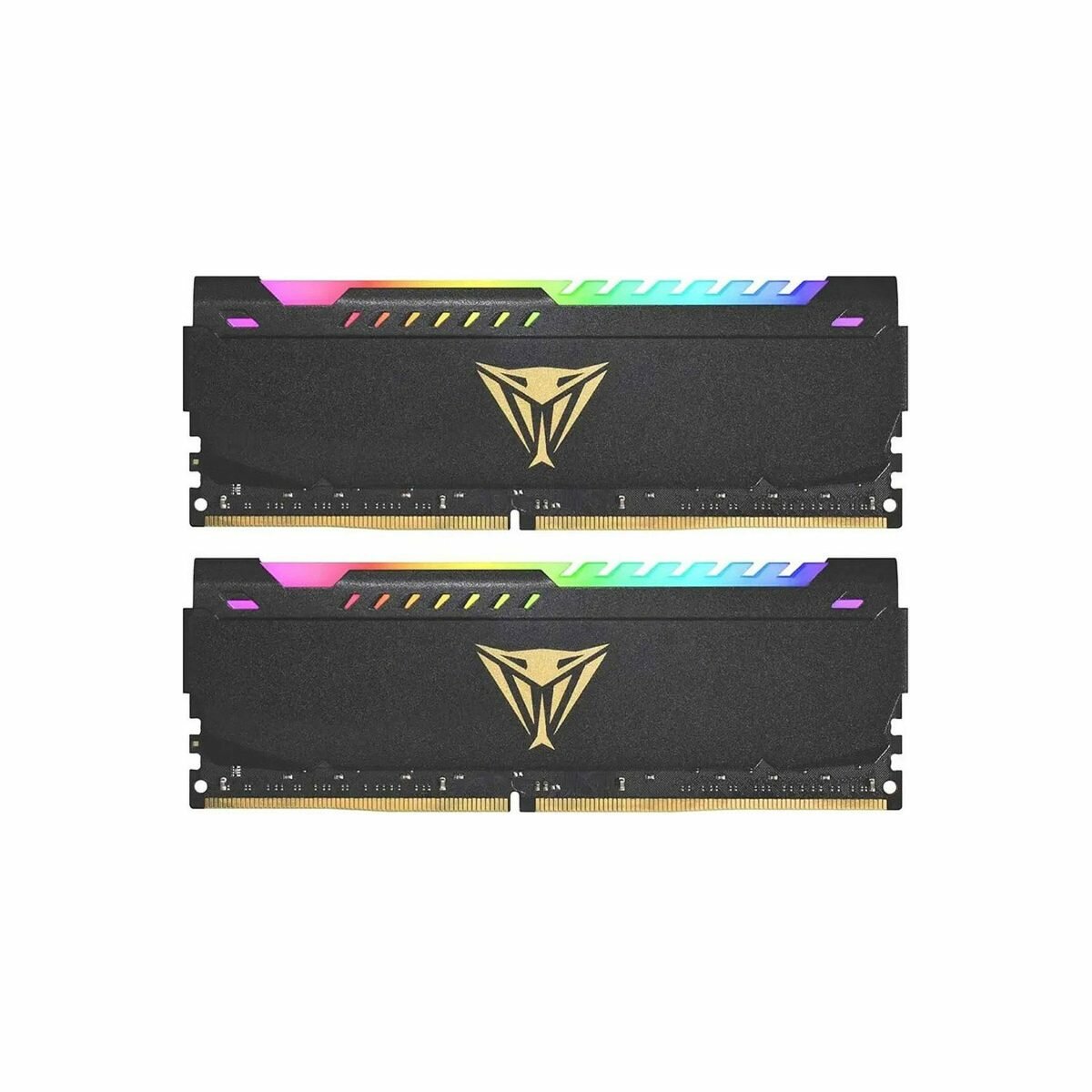 Оперативная память Patriot Viper DIMM DDR4 16Пи (2x8Gb) 3600Мгц PVSR416G360C0K (2101984)