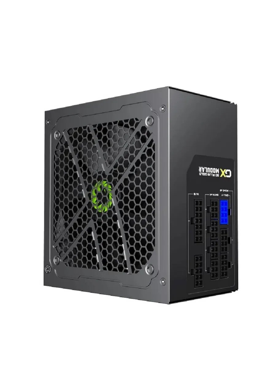 Блок питания GX-650 Modular 650 Вт