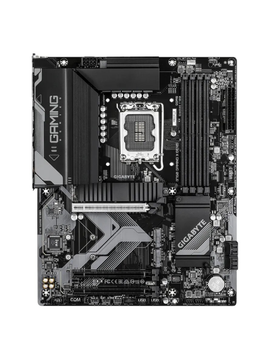 Материнская плата B760 GAMING X GEN5 256ГБ ATX