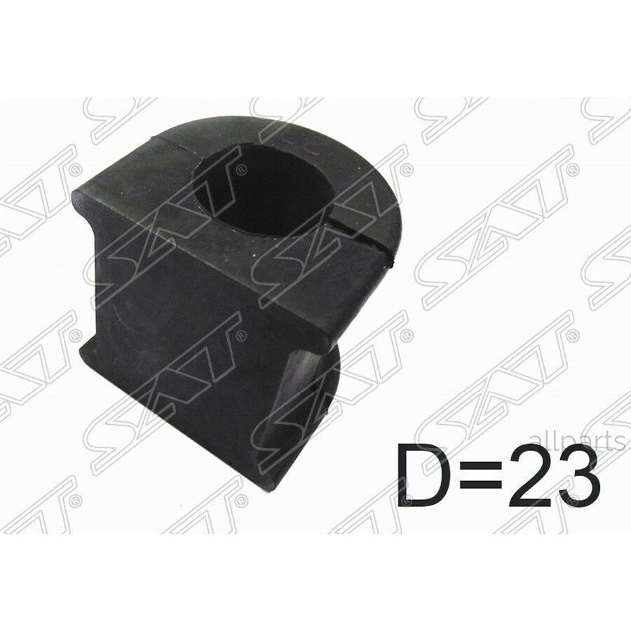 SAT ST-48815-33090 Втулка стабилизатора Toyota Camry (XV30) 01-06 / Camry UAE/USA 01-06 (Перед/ 23.00)